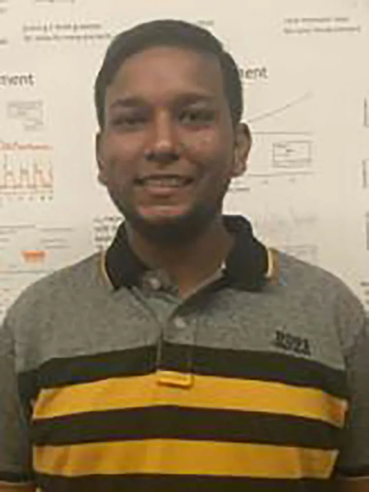 Rohit Kumar Gupta | UA Science | Physics Rohit Kumar Gupta | UA Science | Physics